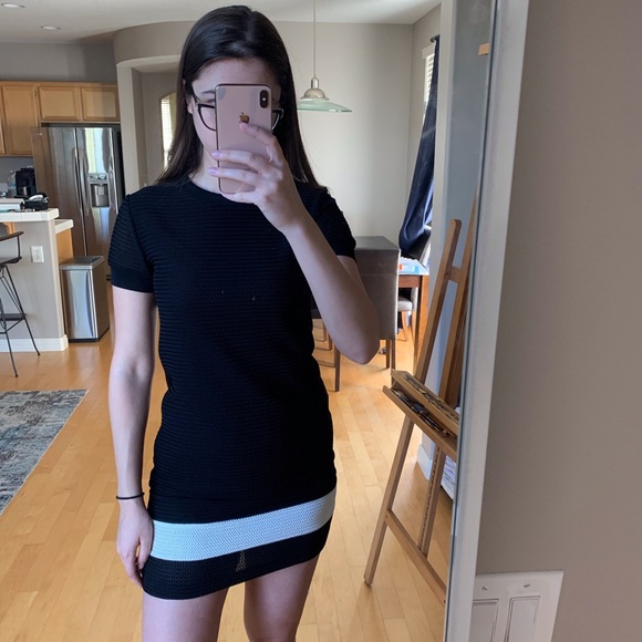 rag & bone | Dresses | Ragbone Mini Dress | Poshmark